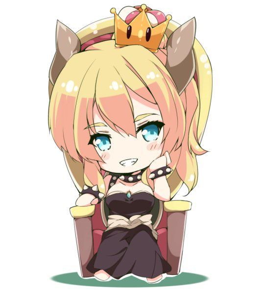 Charming [Super Mario] | Scrolller