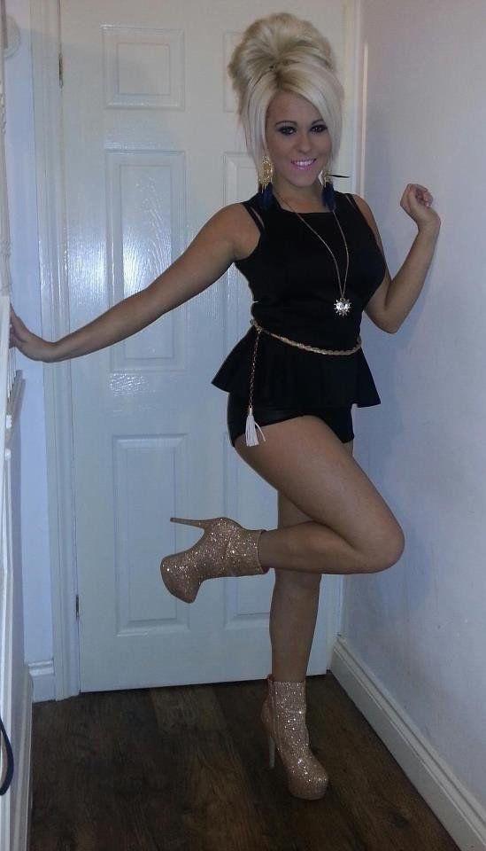 Chav in heels | Scrolller