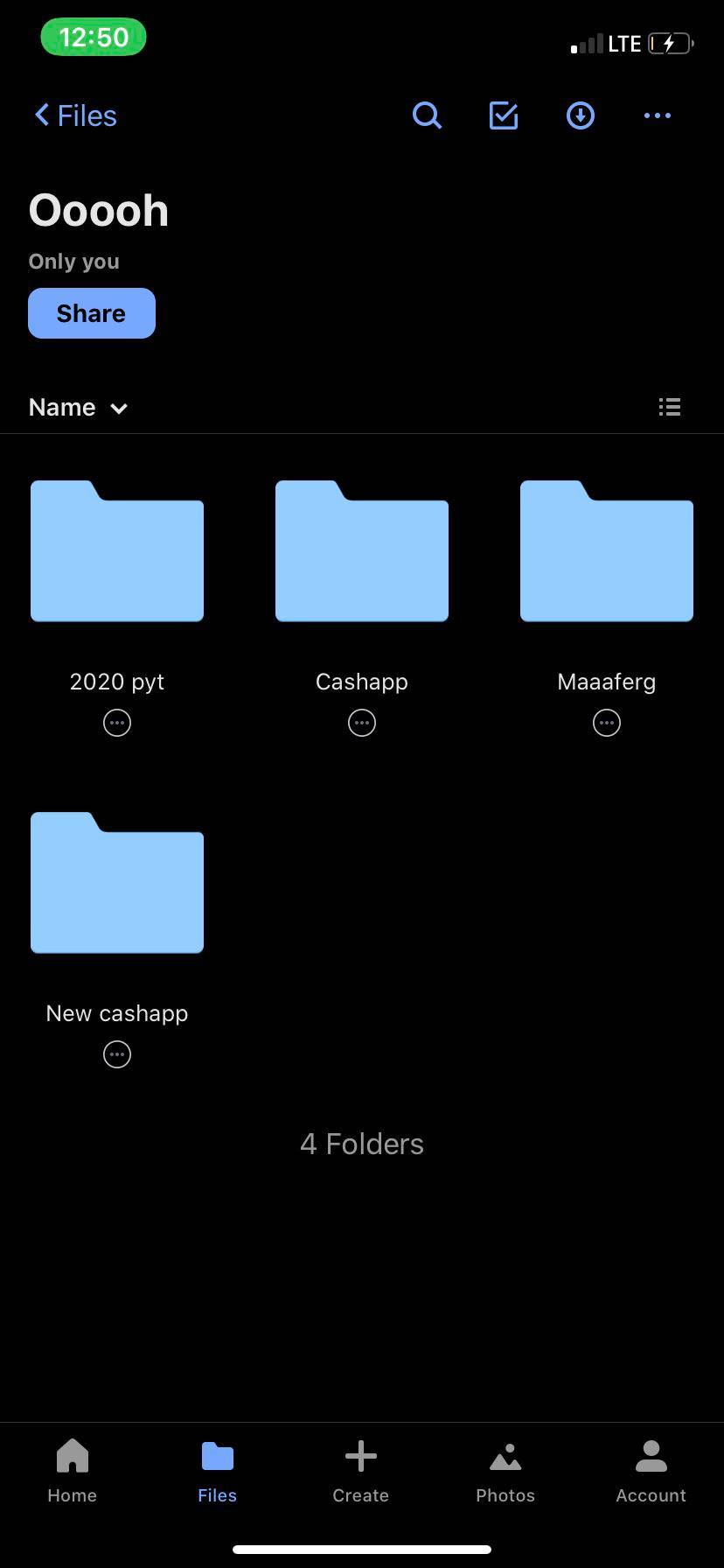 Cheap Folders🥵cash app $5 or less on sale | Scrolller
