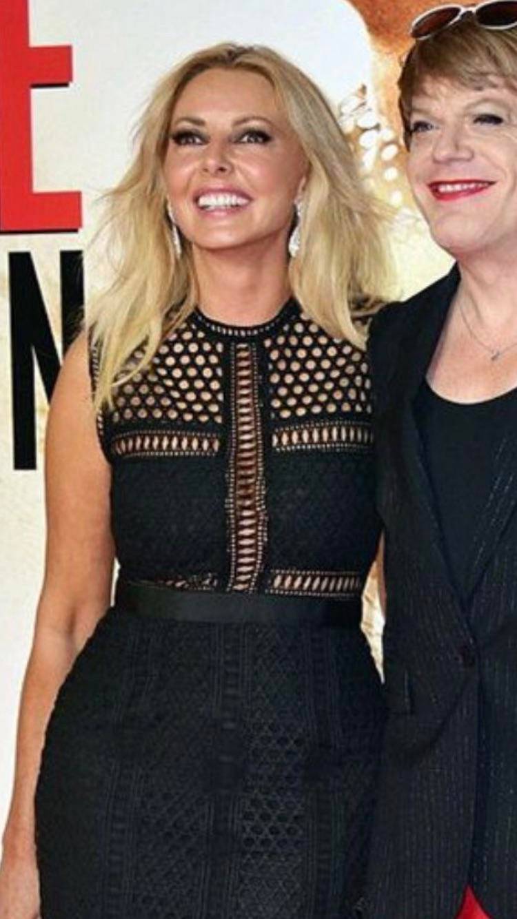 Check out her cleavage here!! | Scrolller