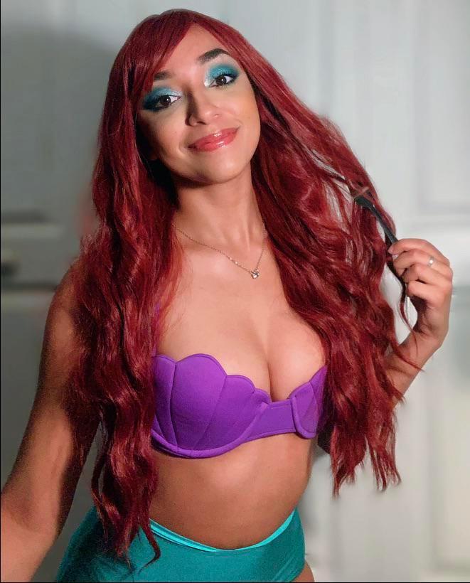 Check out my Ariel cosplay! [over 18] | Scrolller