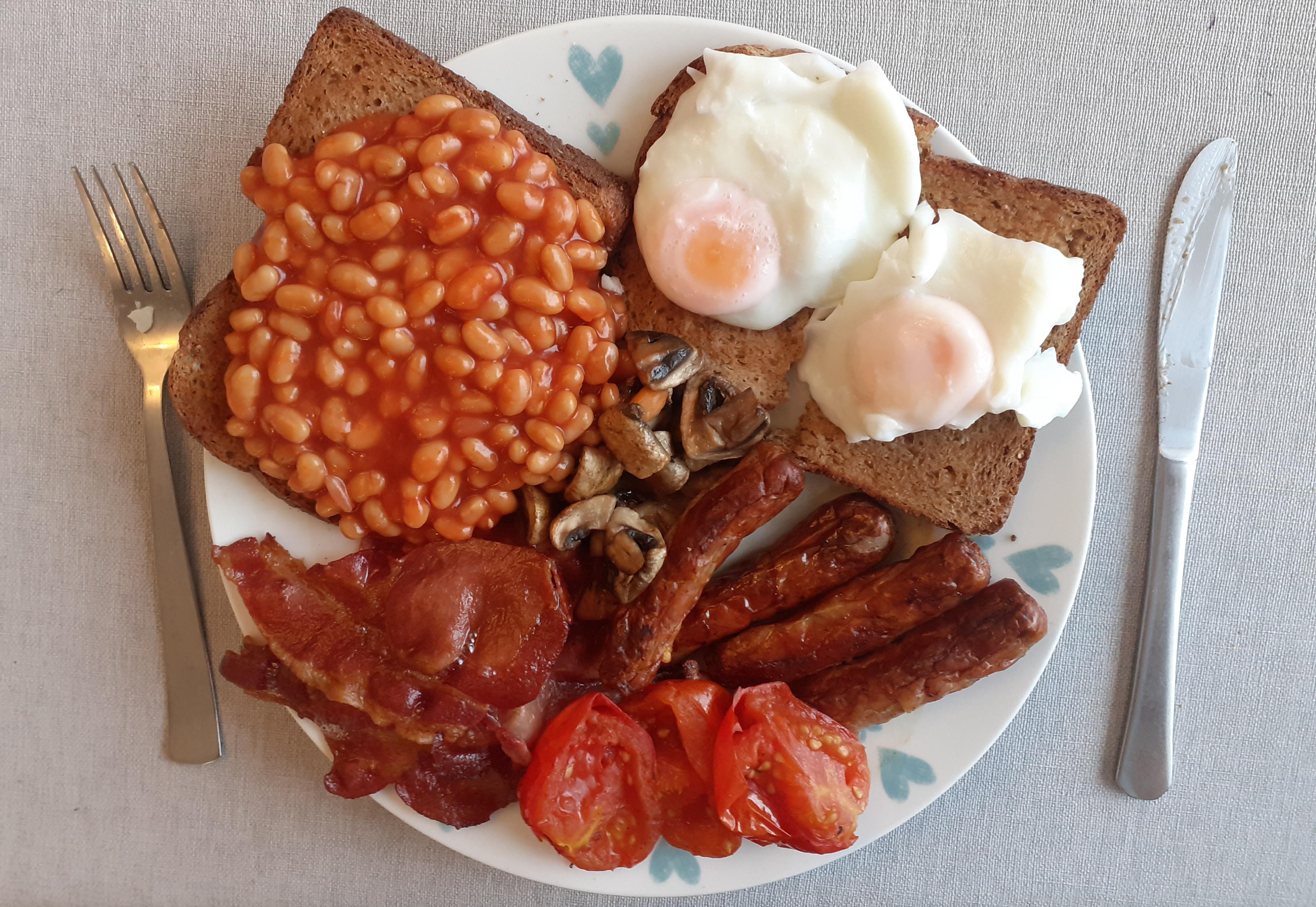 Check out my breakfast | Scrolller