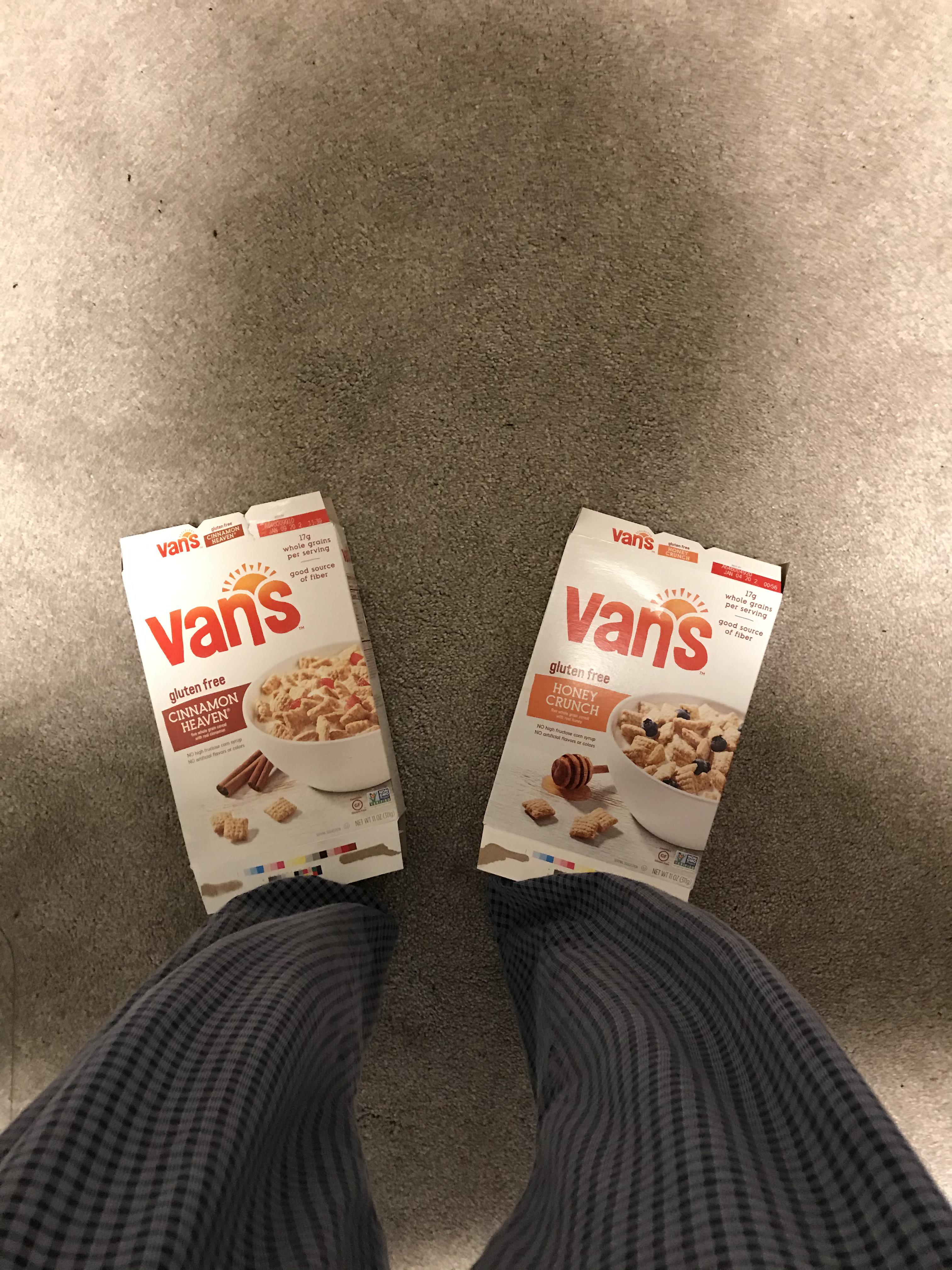 Check out my sweet kicks | Scrolller