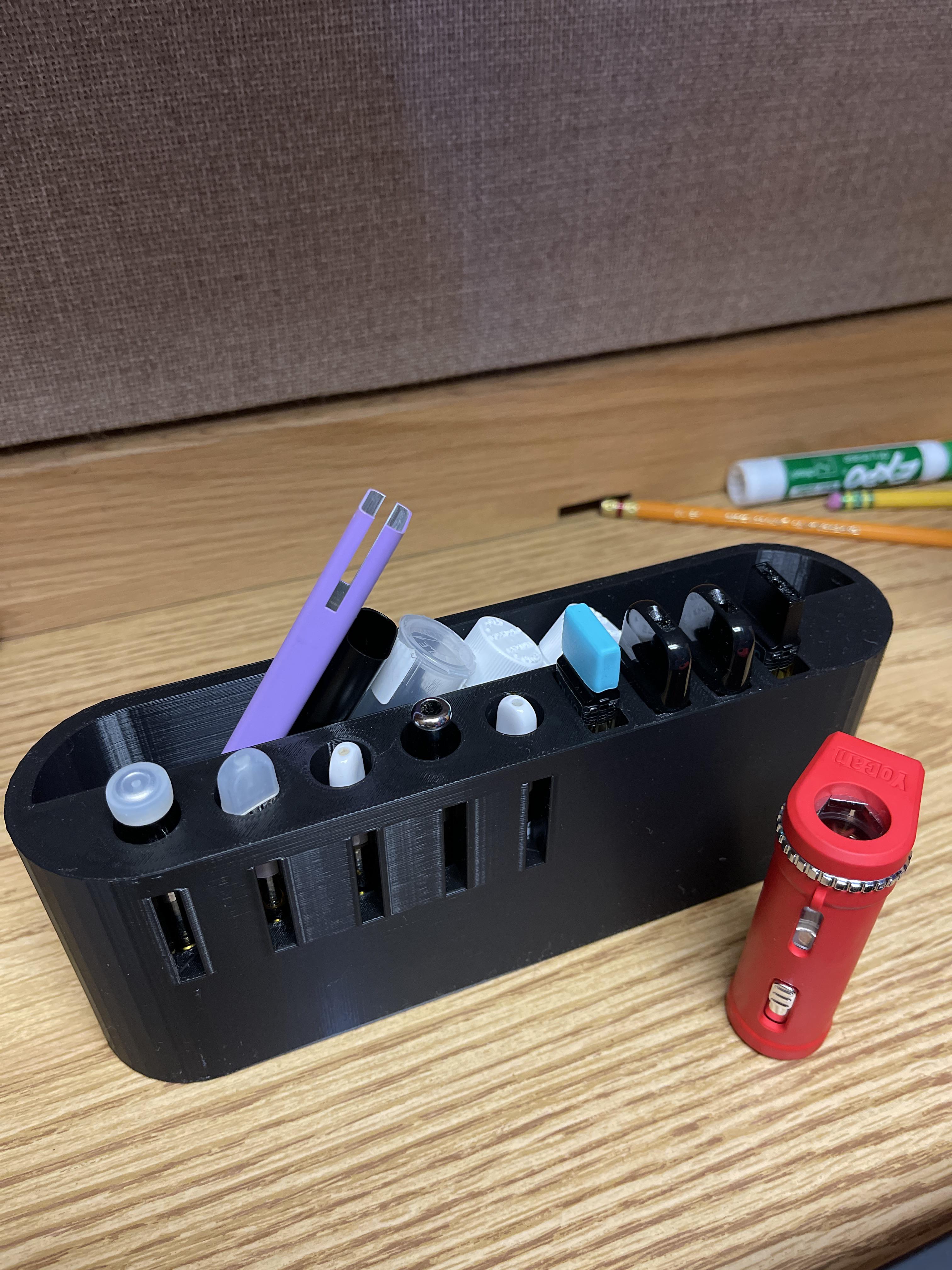 Check out this holder I 3D printed | Scrolller