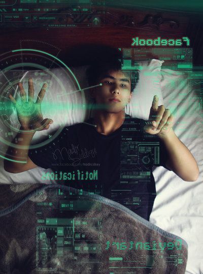 Checking Messages | Scrolller