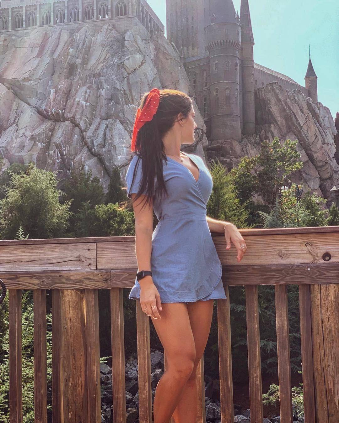 Checking out the view | Scrolller