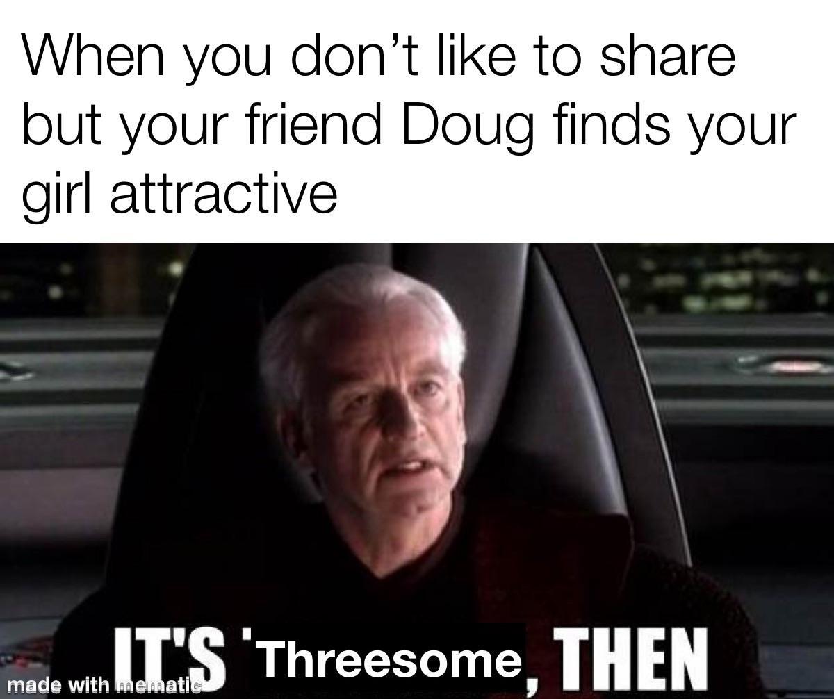 Checkmate Doug | Scrolller