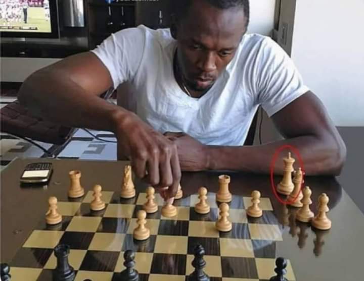 Checkmate. | Scrolller