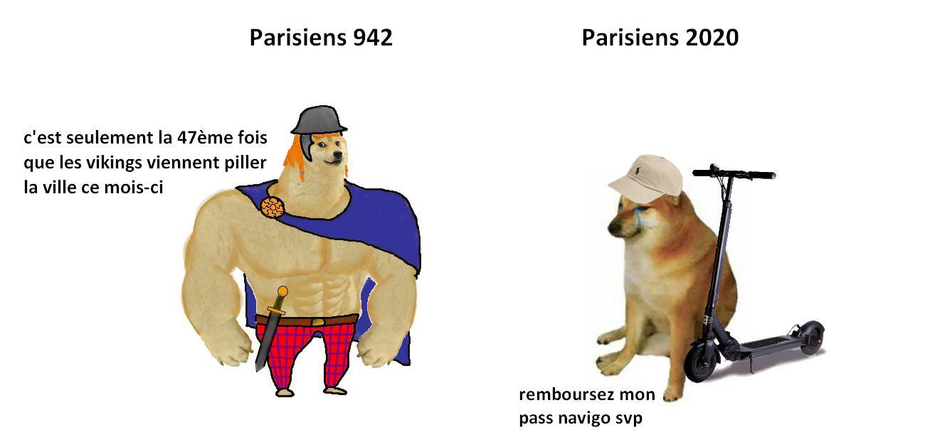 Cheems electrique | Scrolller