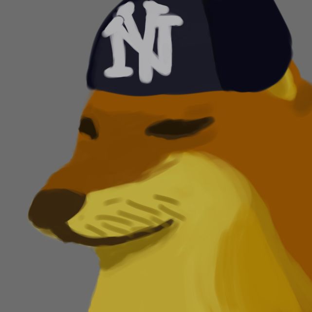 Cheems wit nomb brimg | Scrolller