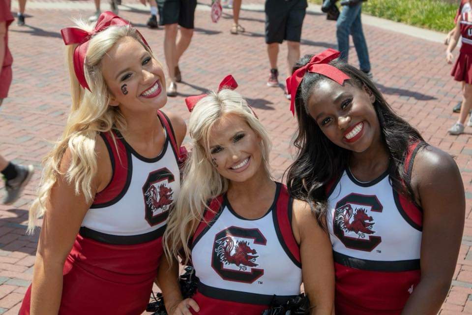 Cheer Scrolller