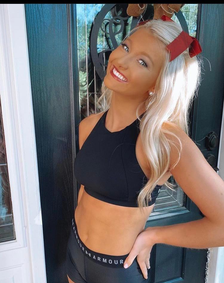 Cheer practice! | Scrolller