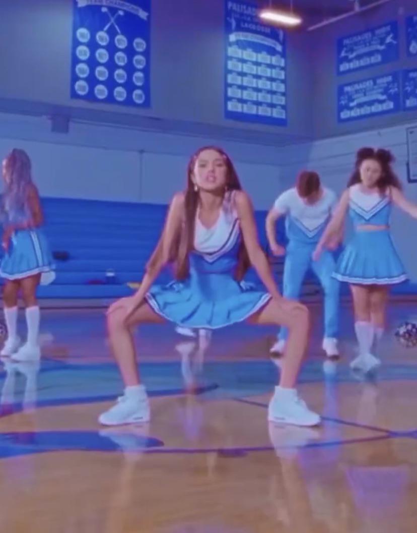 Cheerleader | Scrolller