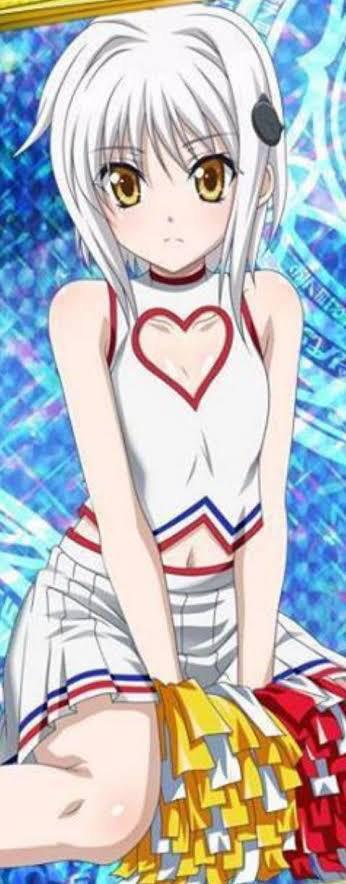 Cheerleader Scrolller