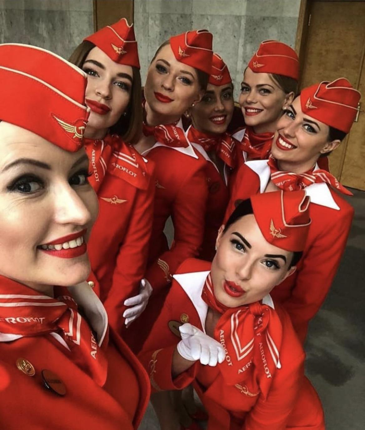 Cheerleader Affect 🇷🇺 Scrolller
