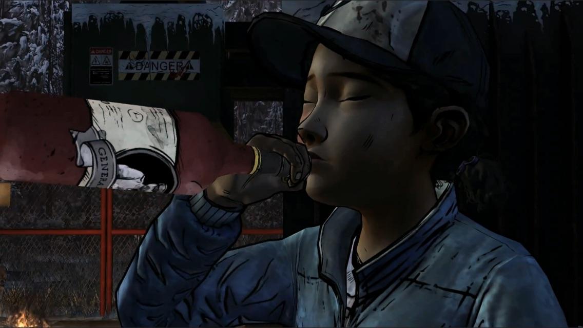 Cheers to Clementine | Scrolller