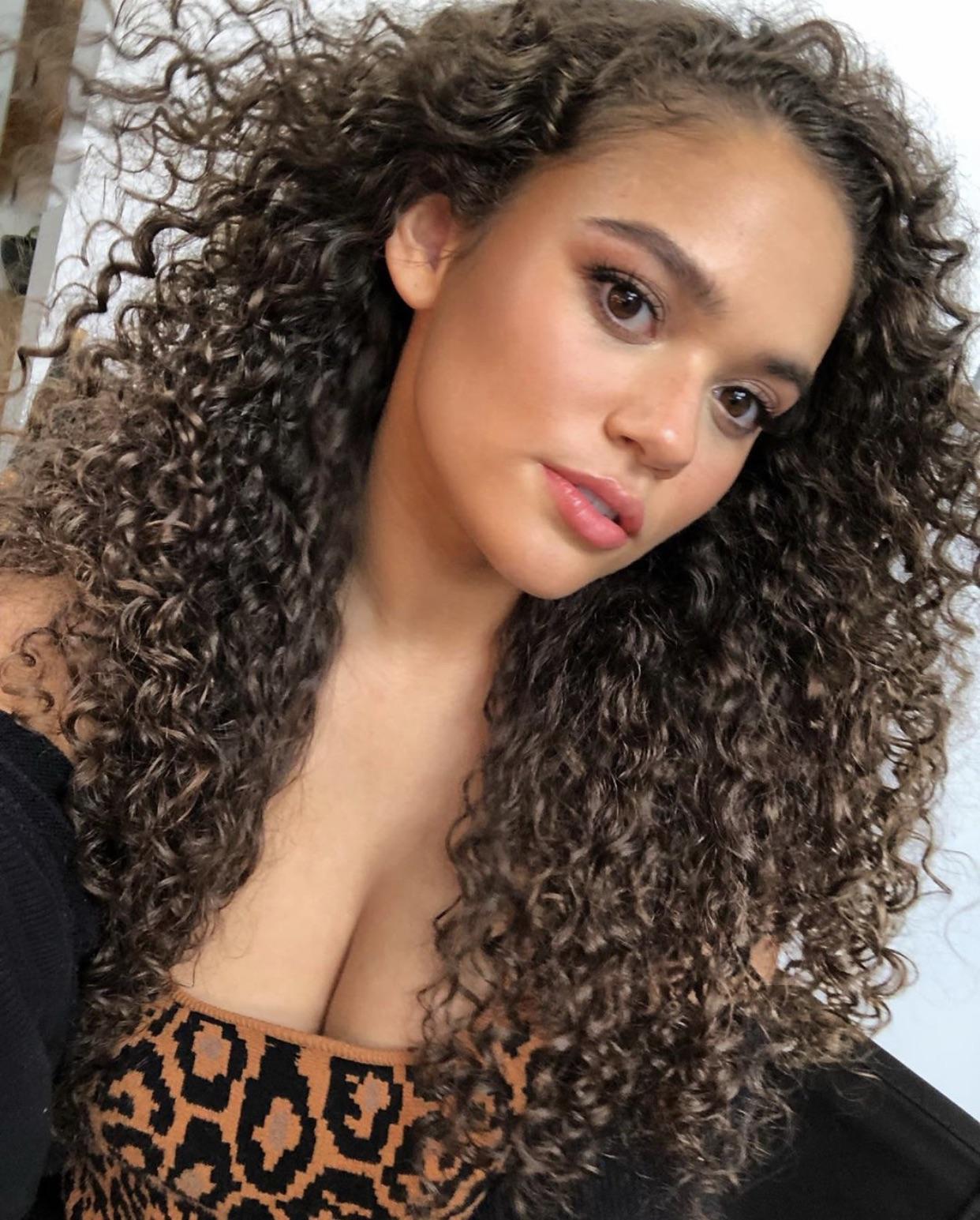 Cheetah curls | Scrolller