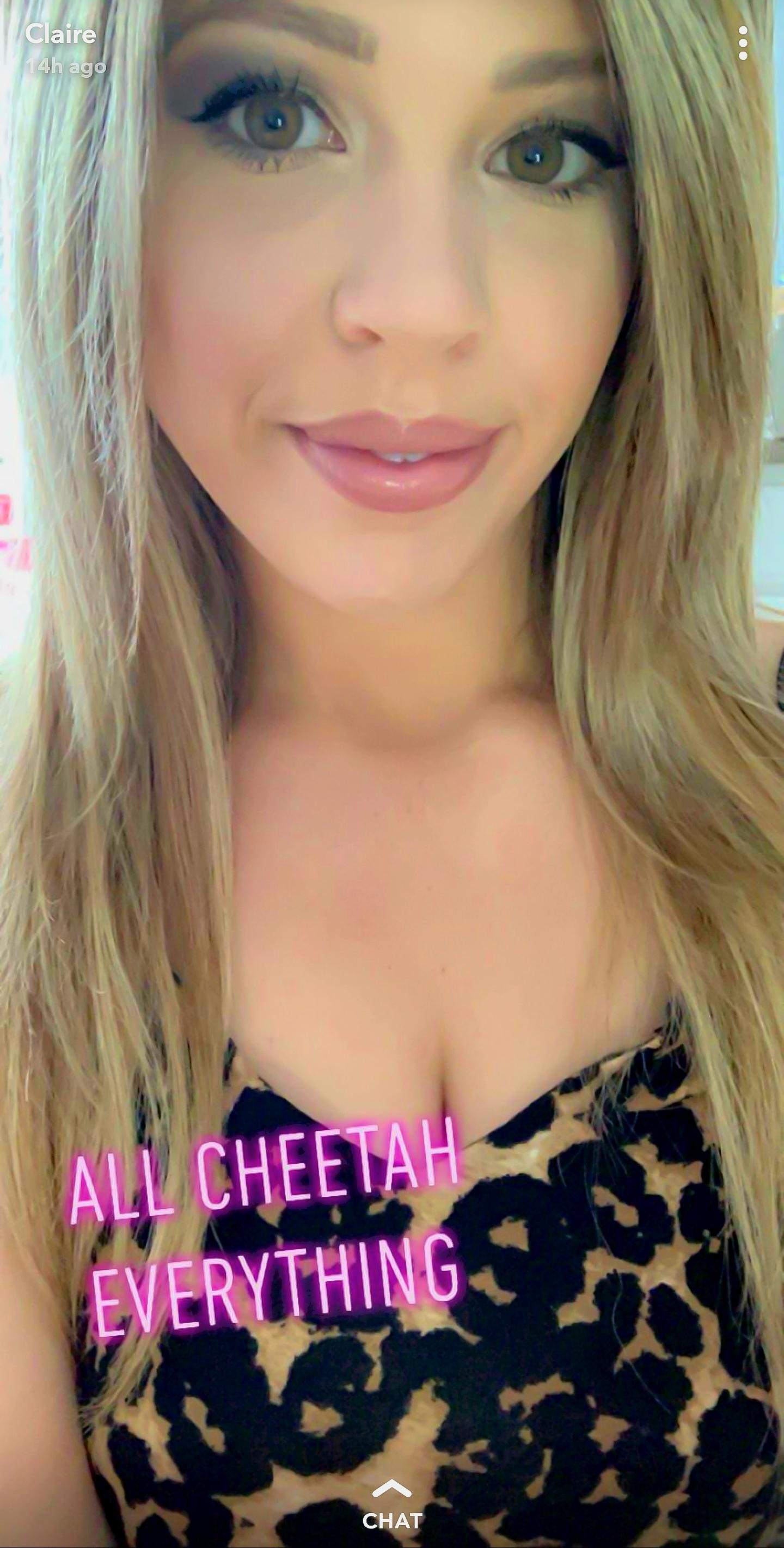 Cheetah girl | Scrolller