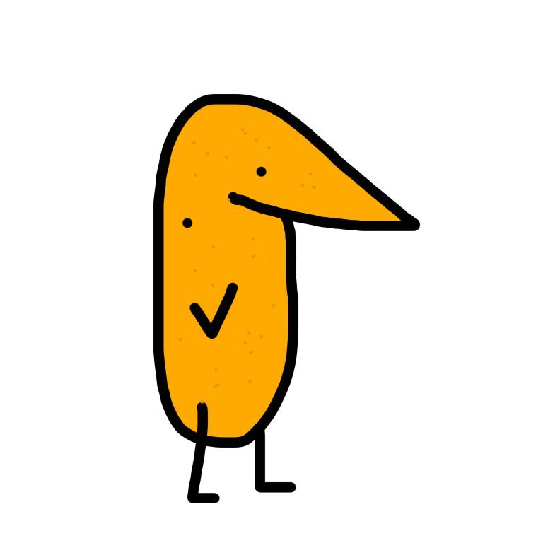 Cheeto berd | Scrolller