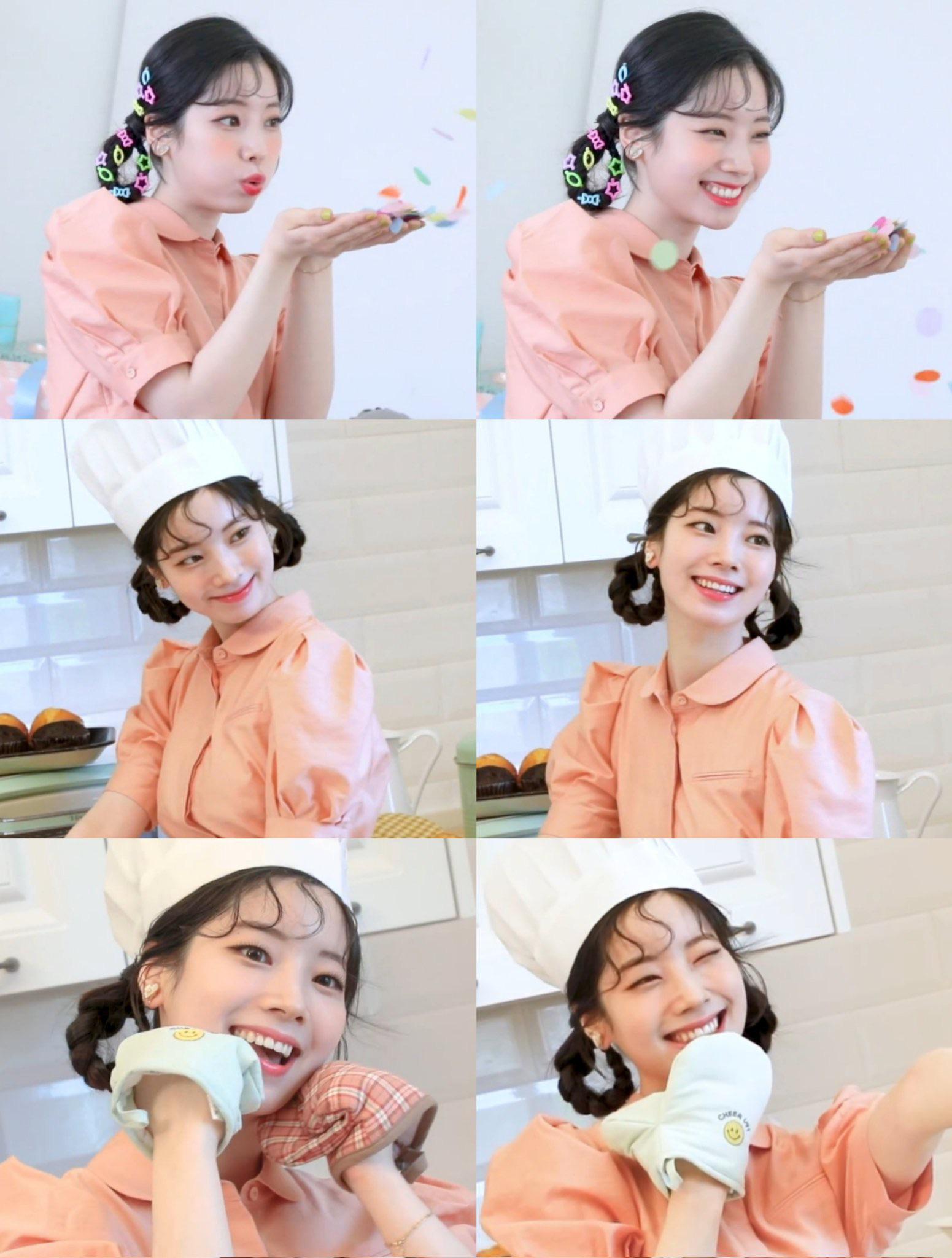 Chef Dahyun | Scrolller
