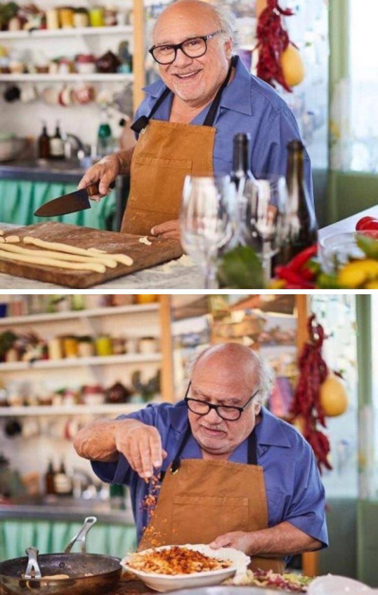 chef danny | Scrolller