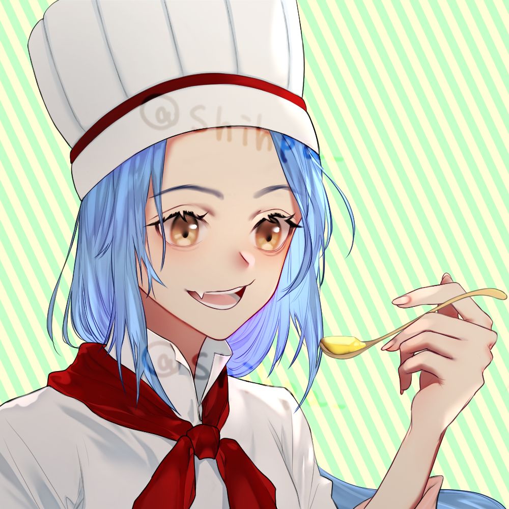 Chef Rimuru [Tensei Slime] | Scrolller