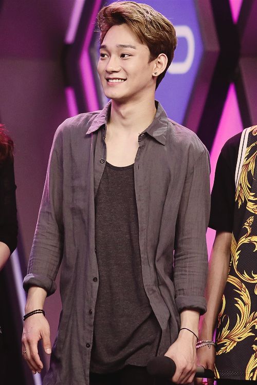 Chen at Happy Camp | Scrolller