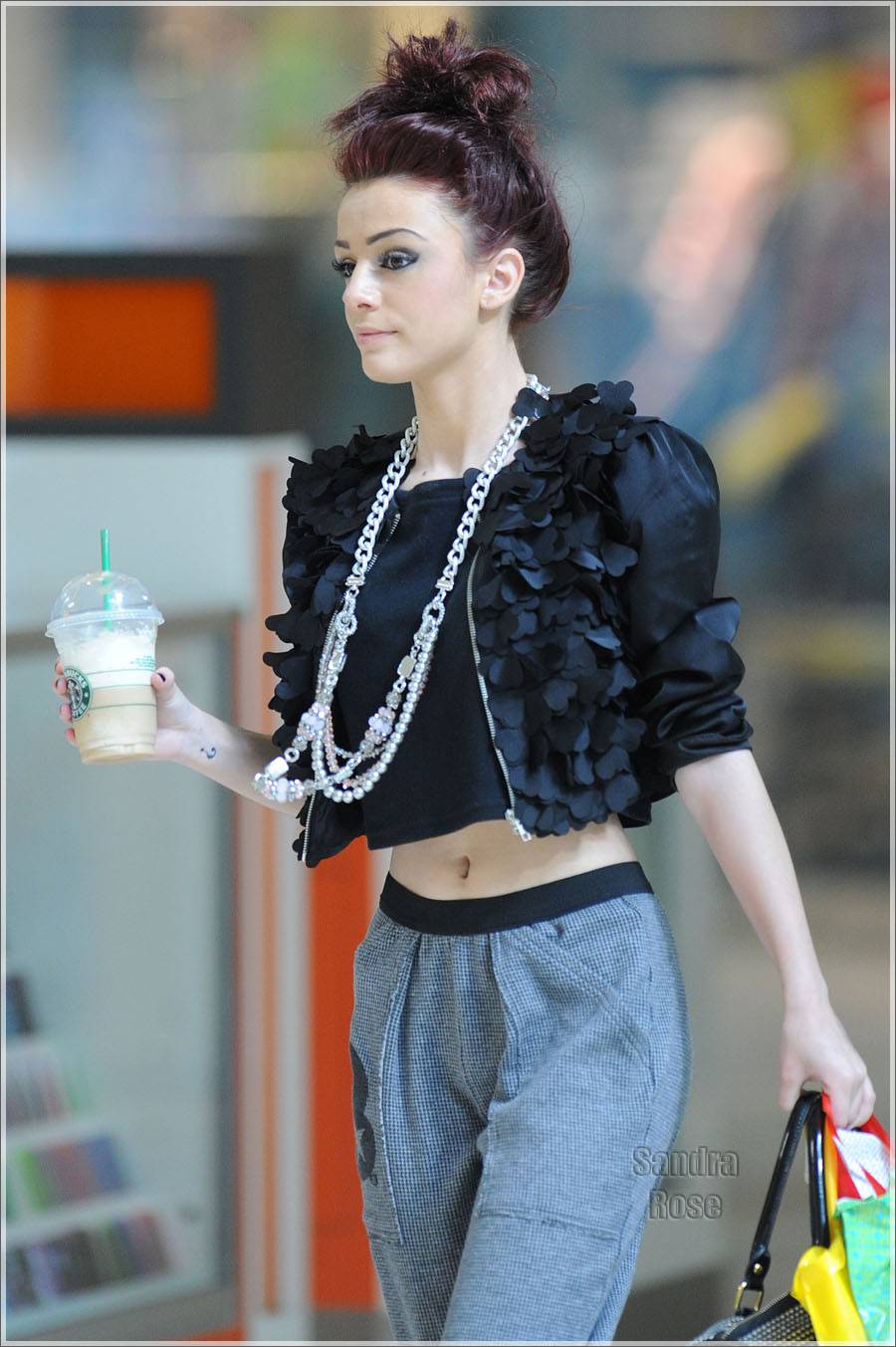 Cher Lloyd in Beverly Hills | Scrolller