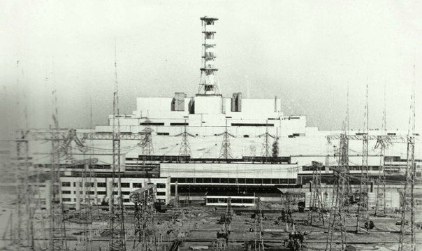 Chernobyl Nuclear Power Plant, 16th April 1986 | Scrolller