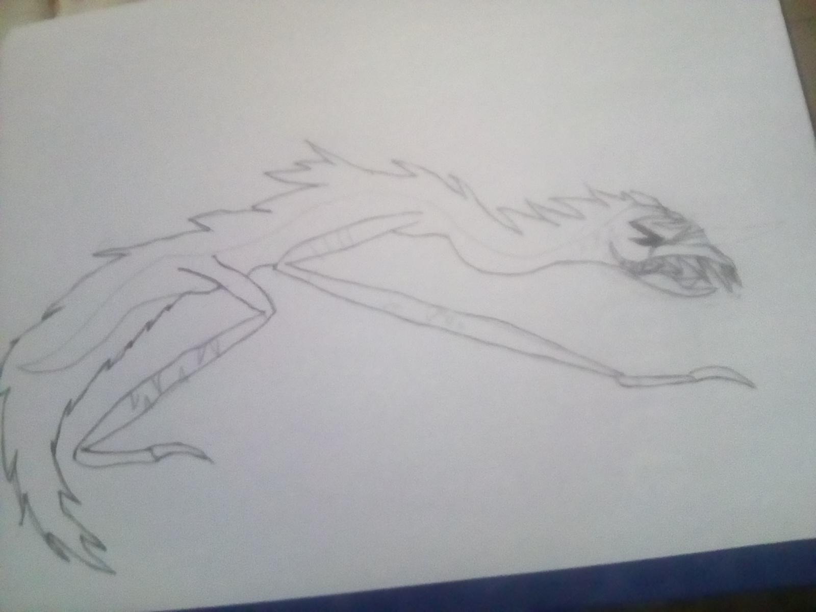 Cherri's full demon form | Scrolller