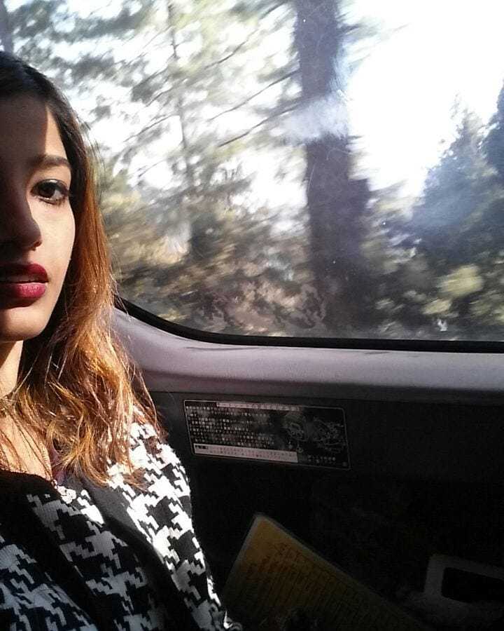 Cherry lip 🍒 | Scrolller