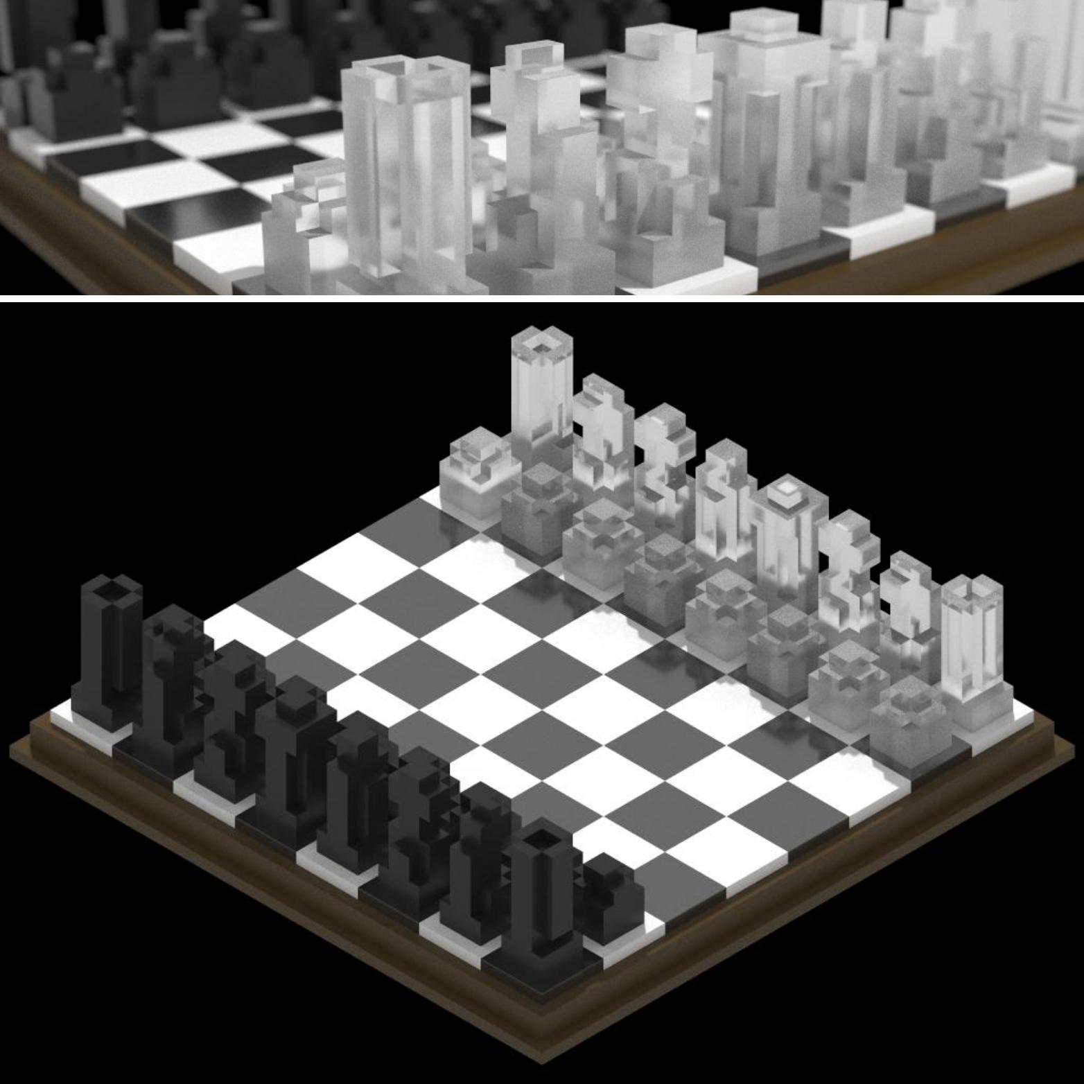 Chess set | Scrolller