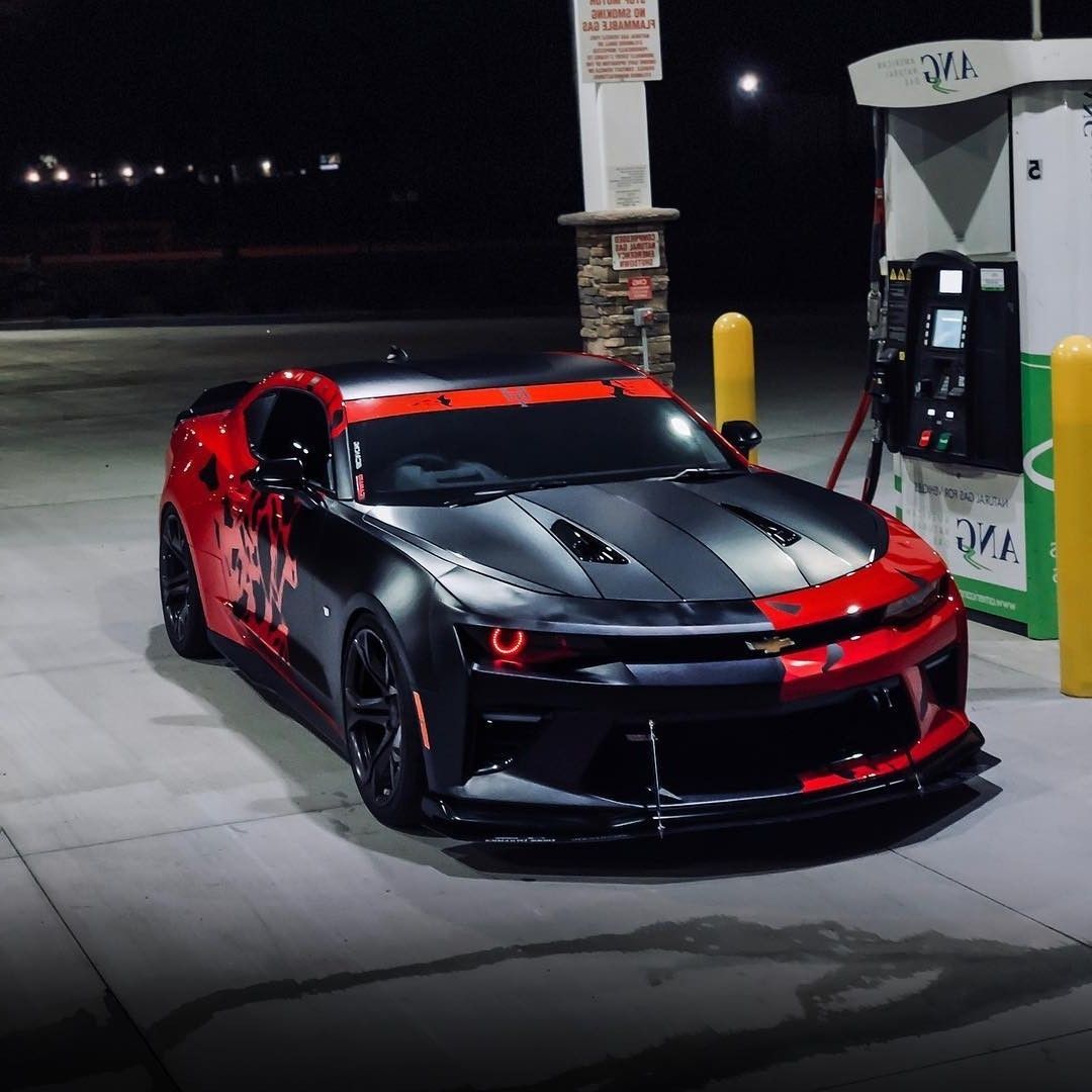 Chevrolet 🌆 | Scrolller