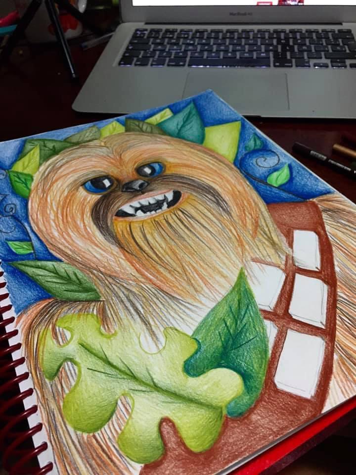 chewbacca | Scrolller