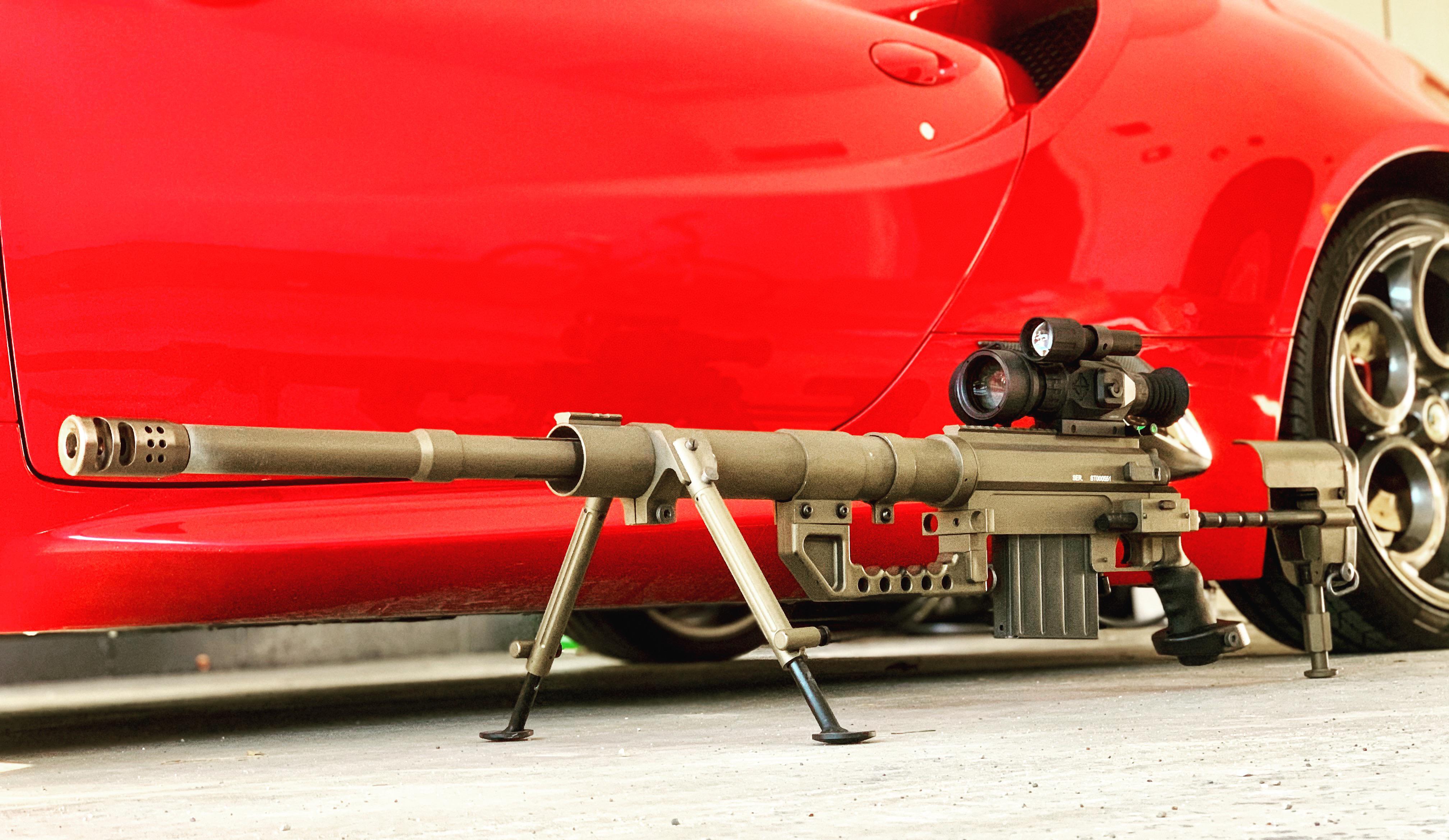 CheyTac M200 Intervention | Scrolller