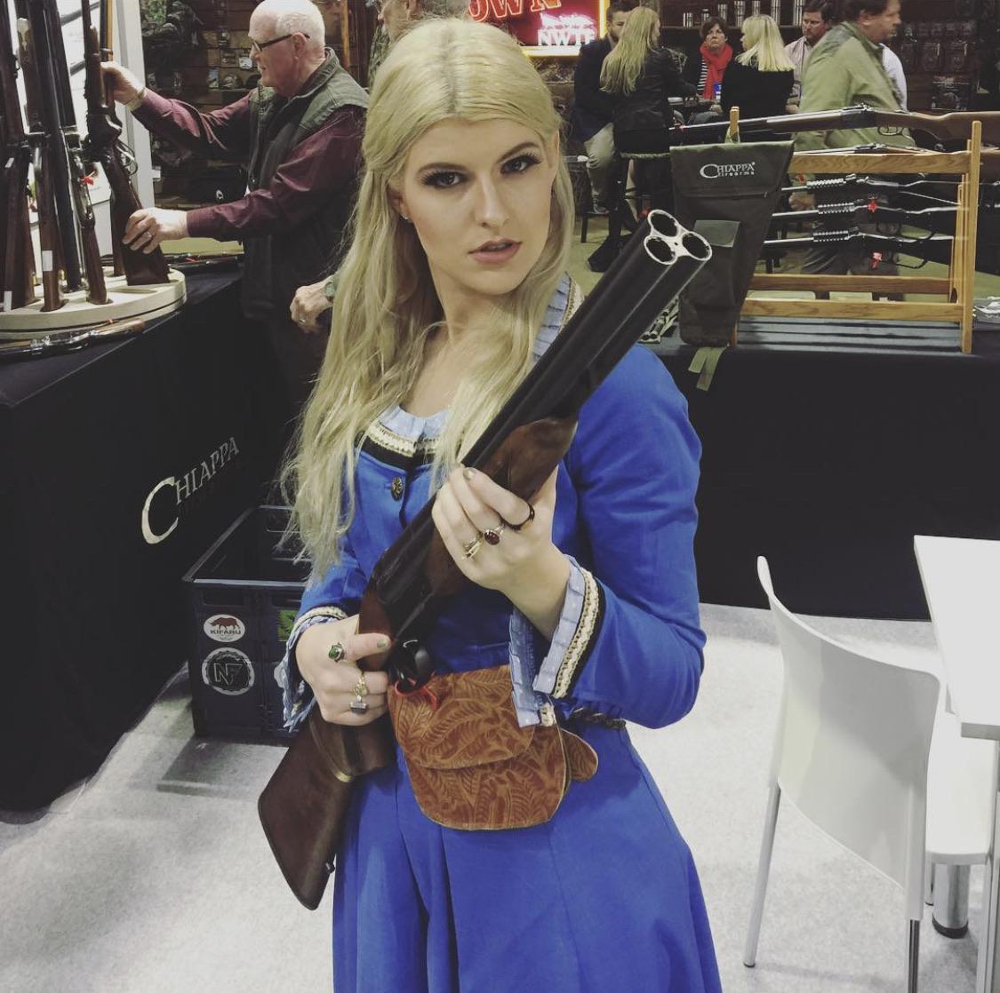 Chiappa Triple Threat | Scrolller