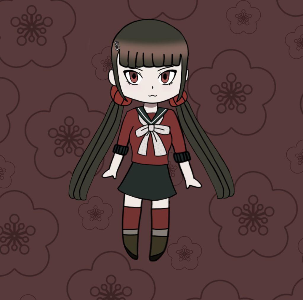 Chibi Maki roll | Scrolller