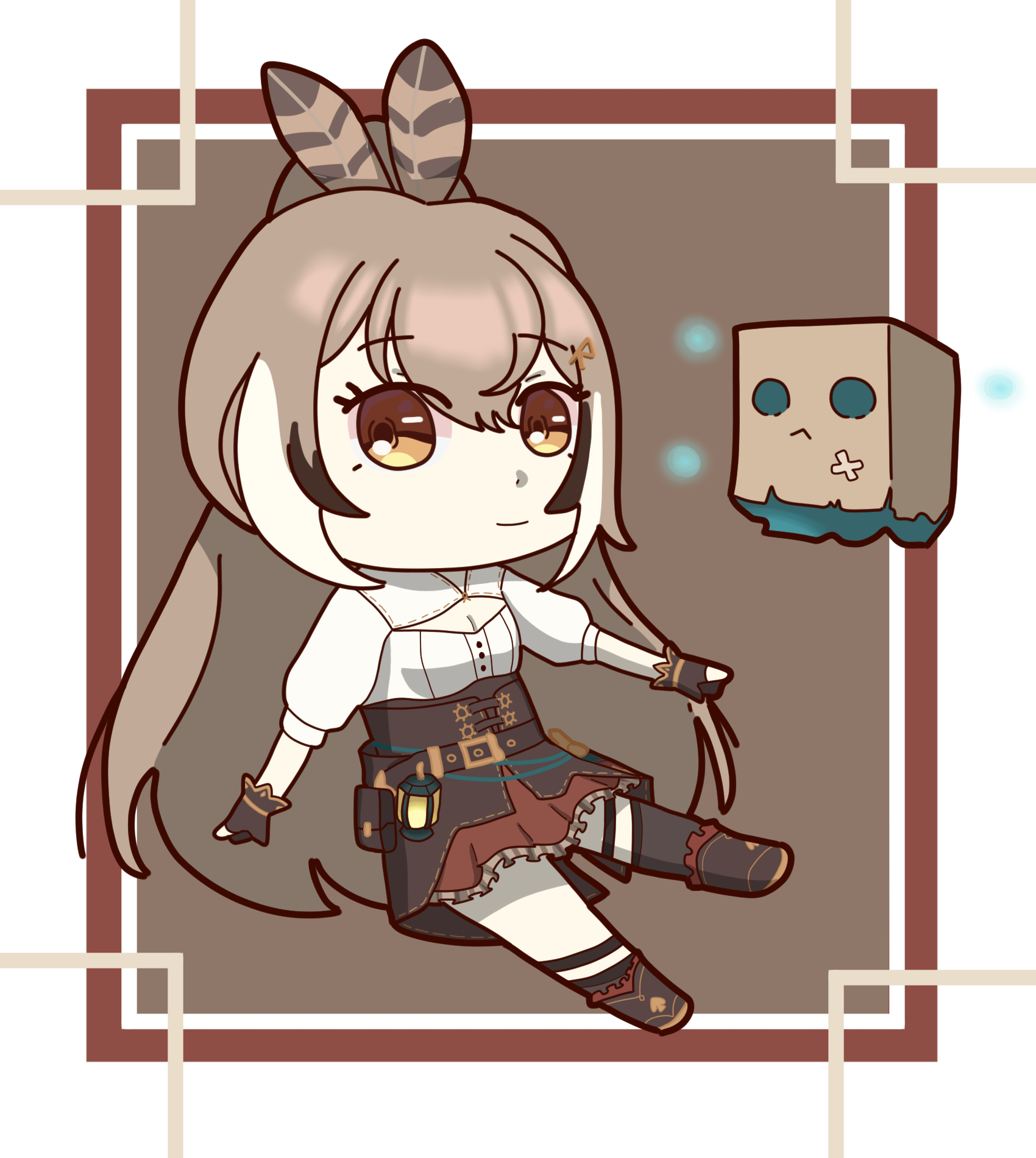 Chibi Mumei | Scrolller
