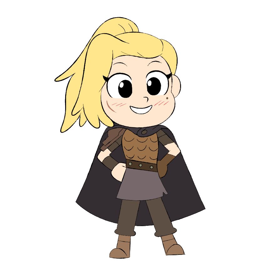 Chibi Sasha | Scrolller