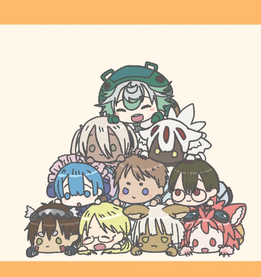 Chibi Stacks | Scrolller