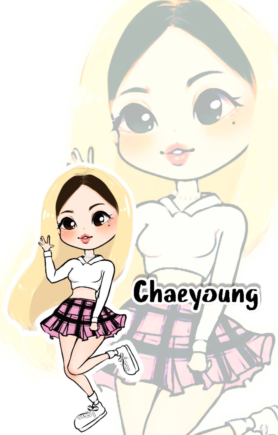 Chibi Tiger Cub Fan art | Scrolller