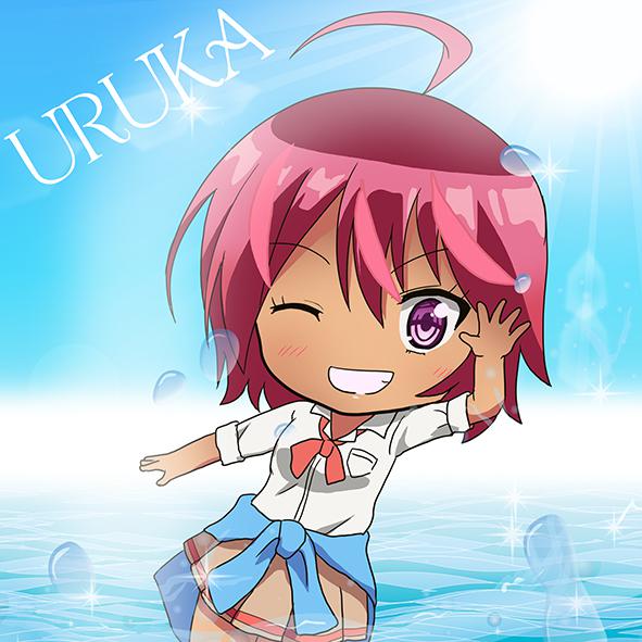 Chibi Uruka | Scrolller