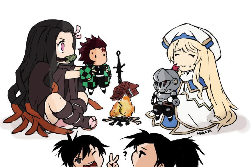 Whos that in the bottom? :) | Scrolller