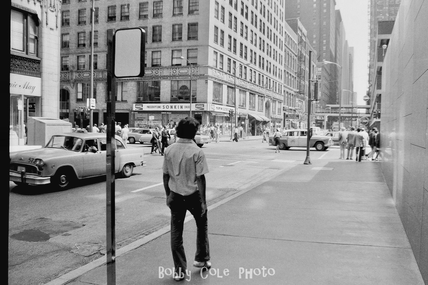 Chicago, Illinois - 1974 | Scrolller