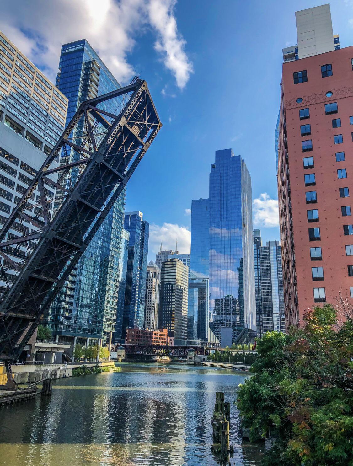 Chicago, Illinois [OC] | Scrolller