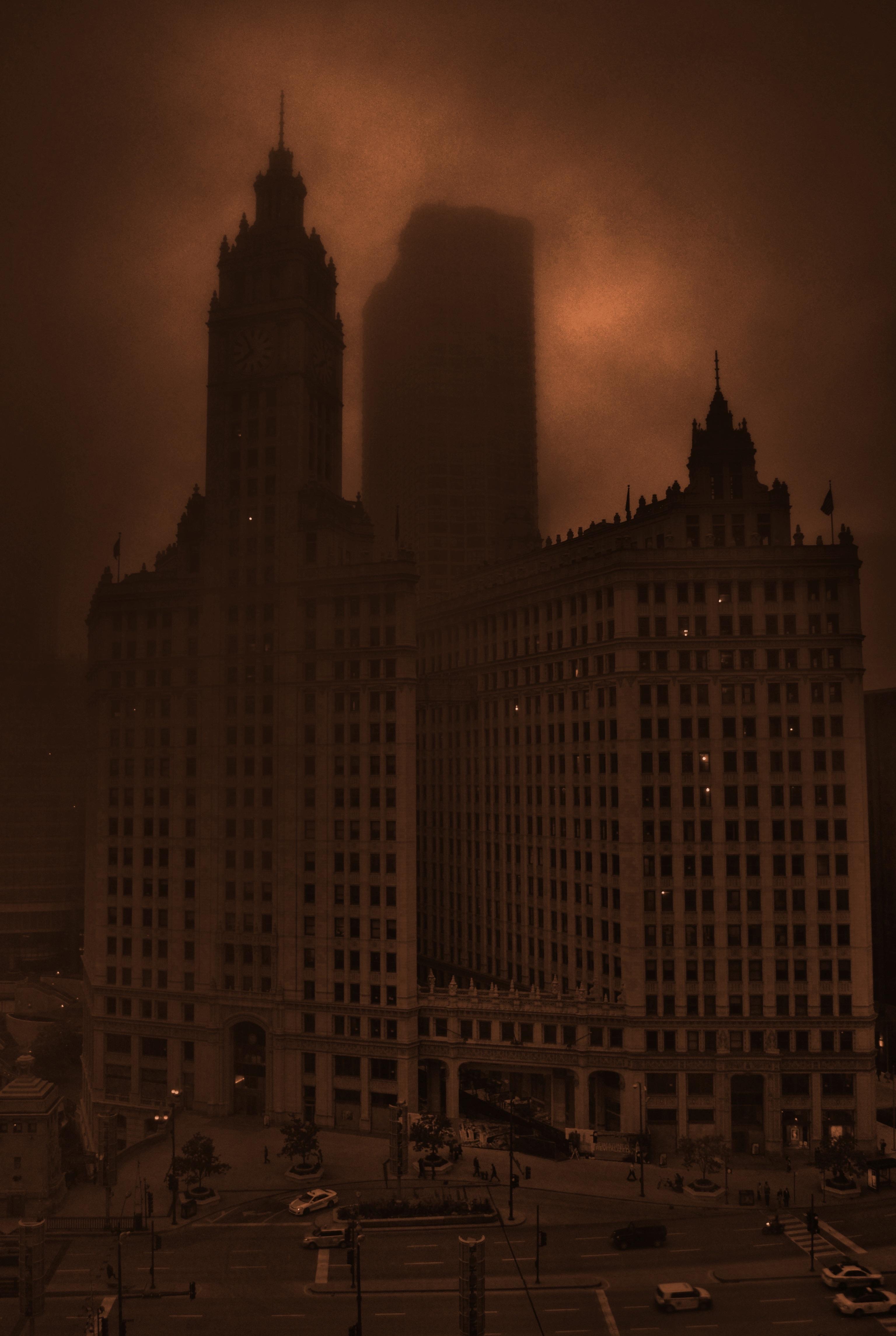 Chicago [OC] | Scrolller