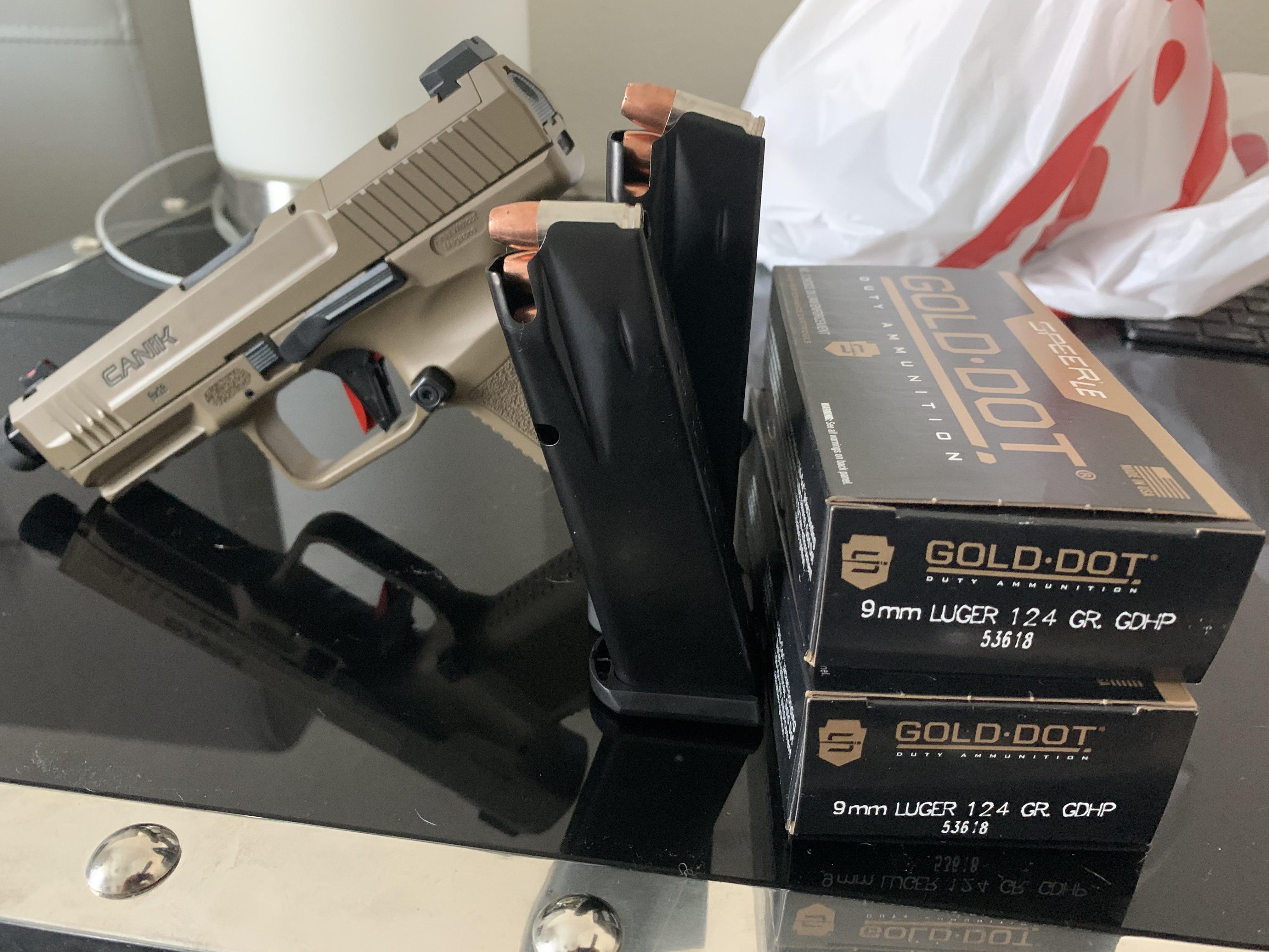 Chick fil a, Guns and Ammo. | Scrolller