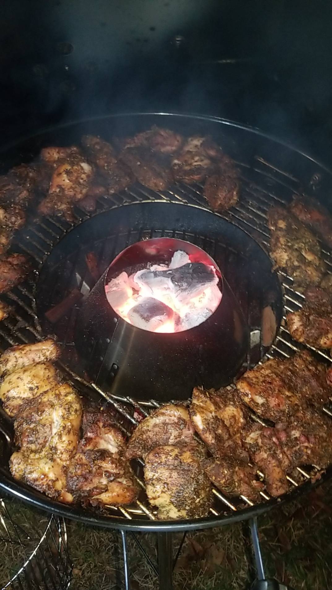 Chicken using the vortex | Scrolller