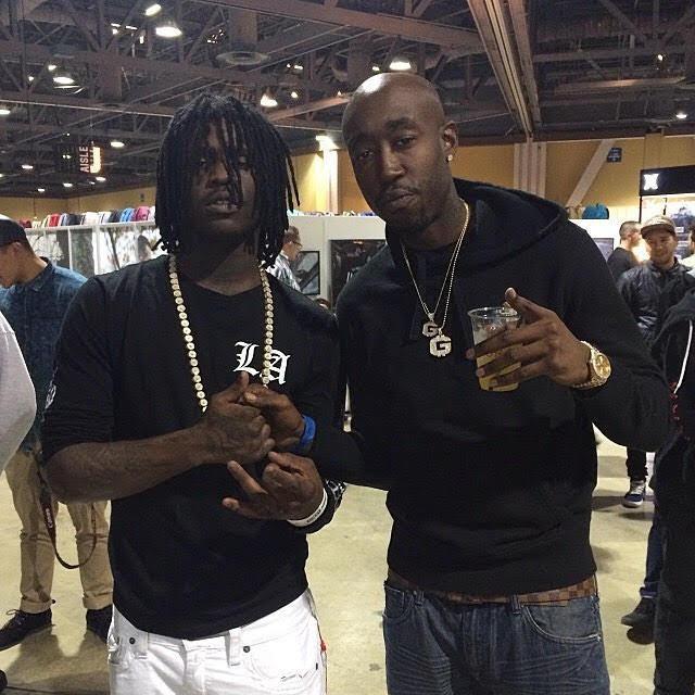 Chief Keef and Freddie Gibbs | Scrolller