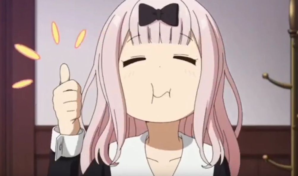 Chika approves | Scrolller